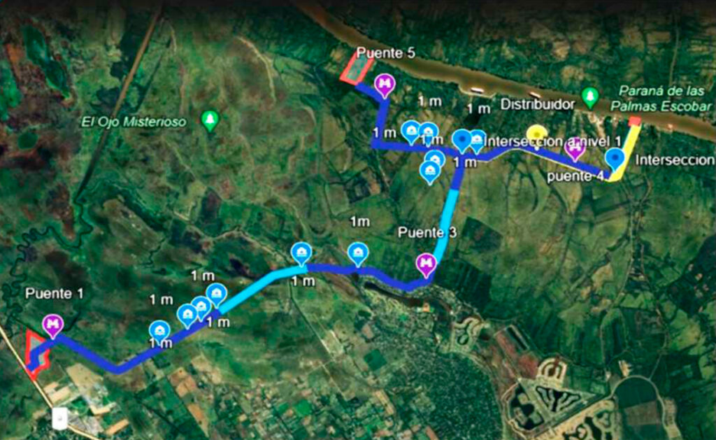 TME – Terminal Marítima Escobar S.A. – Deepwater Port Operations of the ...