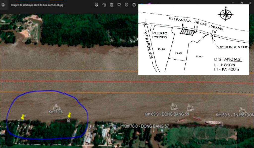 TME – Terminal Marítima Escobar S.A. – Deepwater Port Operations of the ...